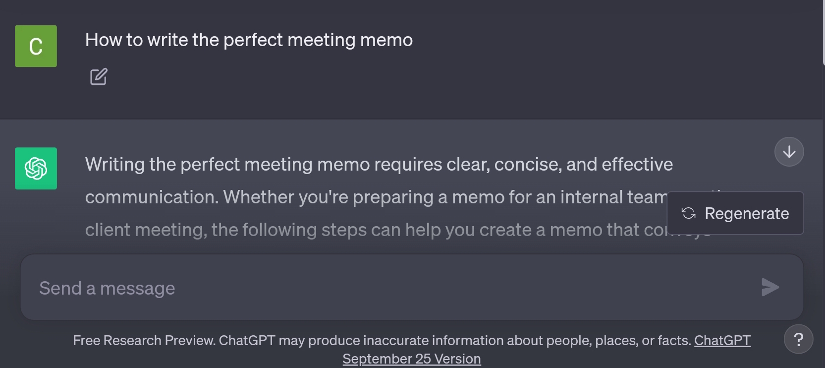How to Write the Perfect Meeting Memo (With and Without AI)